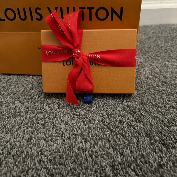 Louis Vuitton | Other | Louis Vuitton Gift Box And Bag Limited Edition ...
